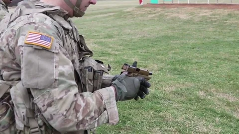 Handgun Check Stock Video Footage | Royalty Free Handgun Check Videos ...