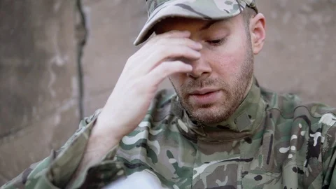 Real Wife Soldier Stock Videos – Royalty-Free HD & 4K Videos | Pond5