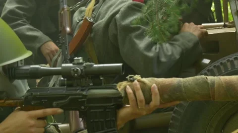 Gun Reload Stock Videos – Royalty-Free HD & 4K Videos