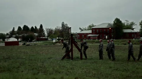 Soldier and Barrier Stock Videos – Royalty-Free HD & 4K Videos | Pond5