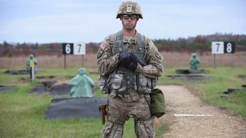 Dummy Target Stock Videos – Royalty-Free HD & 4K Videos | Pond5