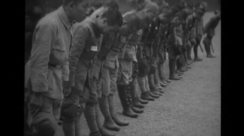 Bowing Down Stock Video Footage | Royalty Free Bowing Down Videos | Pond5