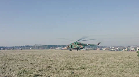 Helicopter Jump Stock Videos – Royalty-Free HD & 4K Videos | Pond5