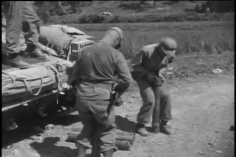 Korean Military Stock Video Footage | Royalty Free Korean Military ...