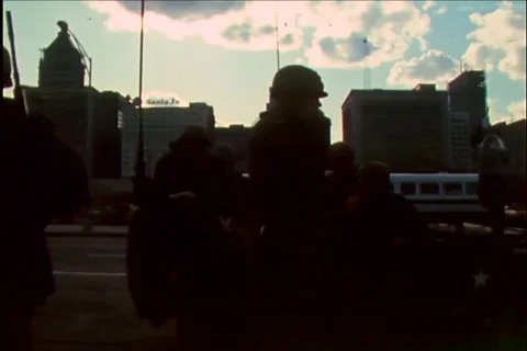 1960S Riots Stock Footage ~ Royalty Free Stock Videos | Pond5