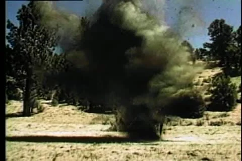 Land Mine Stock Footage ~ Royalty Free Stock Videos | Pond5