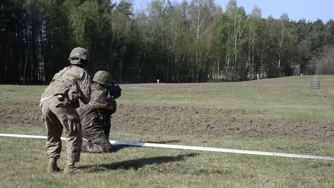 Target Field Stock Footage ~ Royalty Free Stock Videos | Pond5