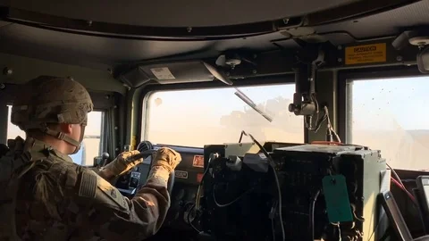 Bradley Firing Stock Video Footage | Royalty Free Bradley Firing Videos ...