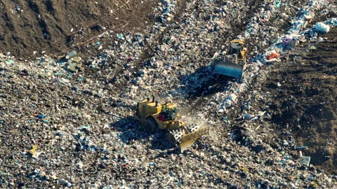 Solid Waste Disposal Stock Video Footage | Royalty Free Solid Waste ...
