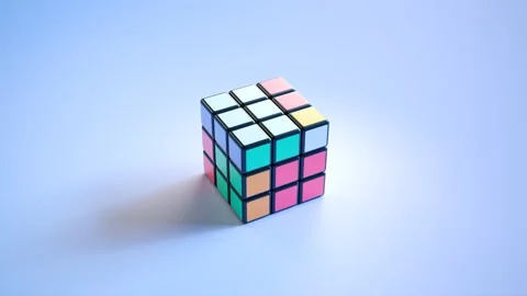 Cube Animation Stock Footage ~ Royalty Free Stock Videos | Pond5