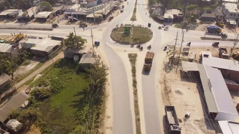 Some views of Zero Point and adjoining a... | Stock Video | Pond5