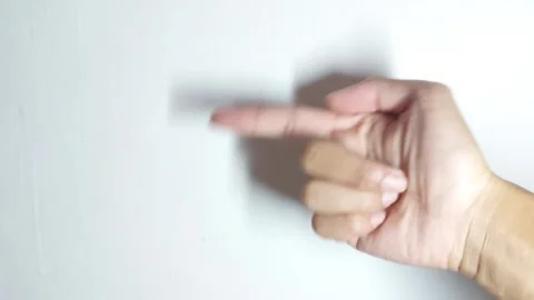 someone's hand showing various kinds of ... | Stock Video | Pond5