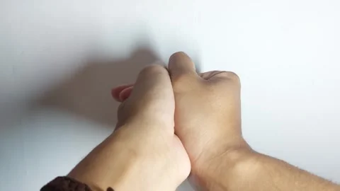 someone's hand showing various kinds of ... | Stock Video | Pond5