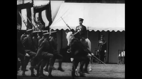 Goosestep Stock Footage ~ Royalty Free Stock Videos | Pond5