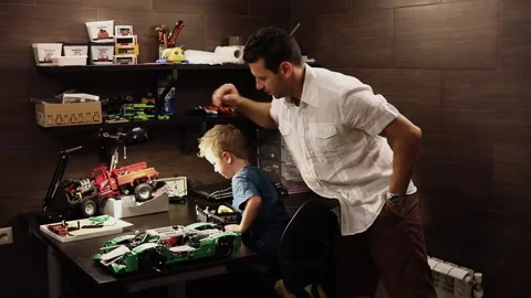 Family Screw Models Stock Videos – Royalty-Free HD & 4K Videos