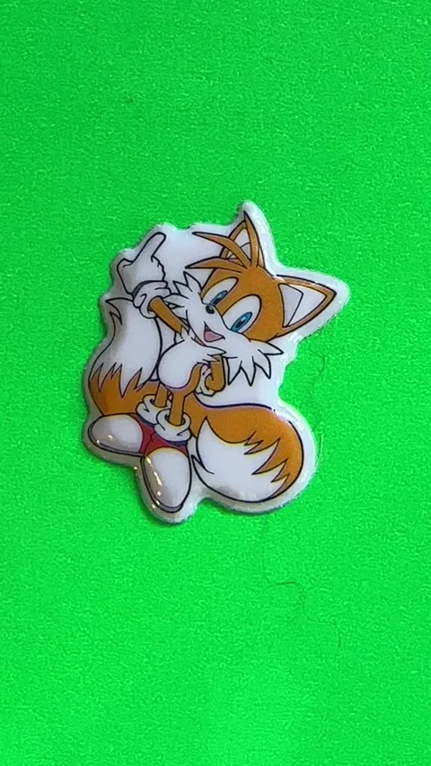 Sonic the Hedgehog Characters on Green S... | Stock Video | Pond5