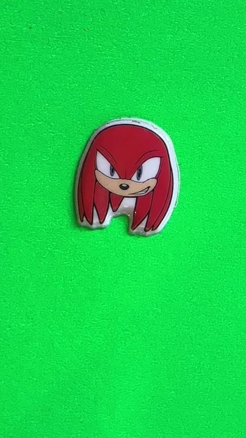 Sonic the Hedgehog Characters on Green S... | Stock Video | Pond5