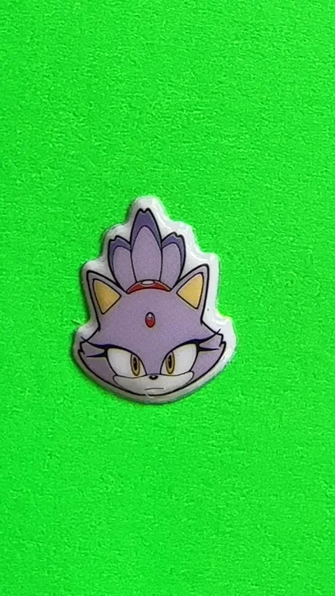 Sonic the Hedgehog Characters on Green S... | Stock Video | Pond5