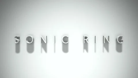 Sonic Rings Background Stock Videos – Royalty-Free HD & 4K Videos