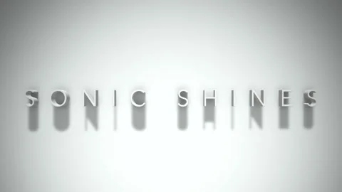 Sonic Rings Background Stock Videos – Royalty-Free HD & 4K Videos