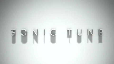 Sonic Tune Stock Videos – Royalty-Free HD & 4K Videos | Pond5