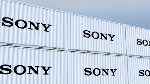 Sony Logo Stock Footage ~ Royalty Free Stock Videos | Pond5