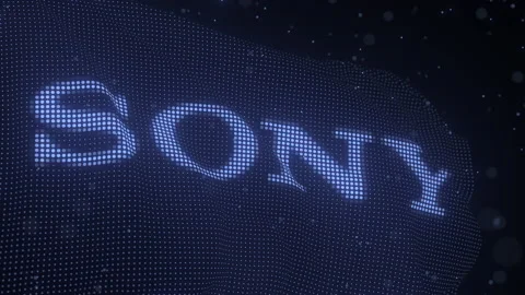 Sony High Resolution Logo