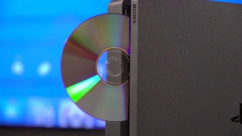 Screen Room Playstation Stock Videos – Royalty-Free HD & 4K Videos