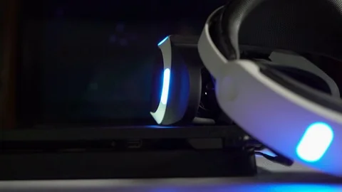 Screen Room Playstation Stock Videos – Royalty-Free HD & 4K Videos