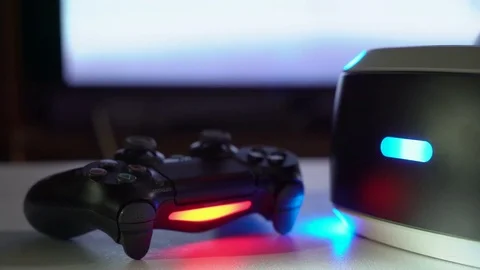 Screen Room Playstation Stock Videos – Royalty-Free HD & 4K Videos