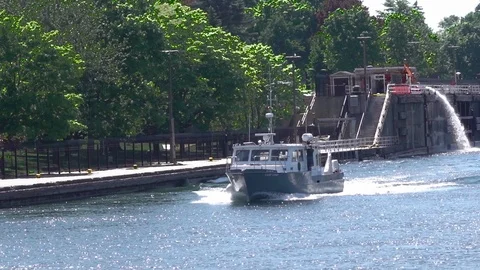 Soo Locks Stock Videos – Royalty-Free HD & 4K Videos | Pond5