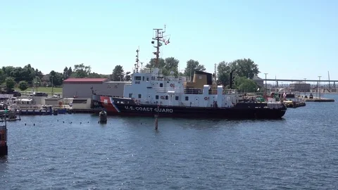 Soo Locks Stock Videos – Royalty-Free HD & 4K Videos | Pond5