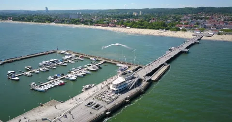 The Molo Stock Video Footage | Royalty Free The Molo Videos | Pond5