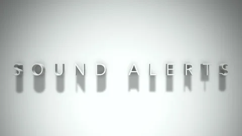 Own3D Sound Alerts Stock Footage ~ Royalty Free Stock Videos | Pond5