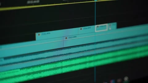 Sound For Edit Stock Videos – Royalty-Free HD & 4K Videos