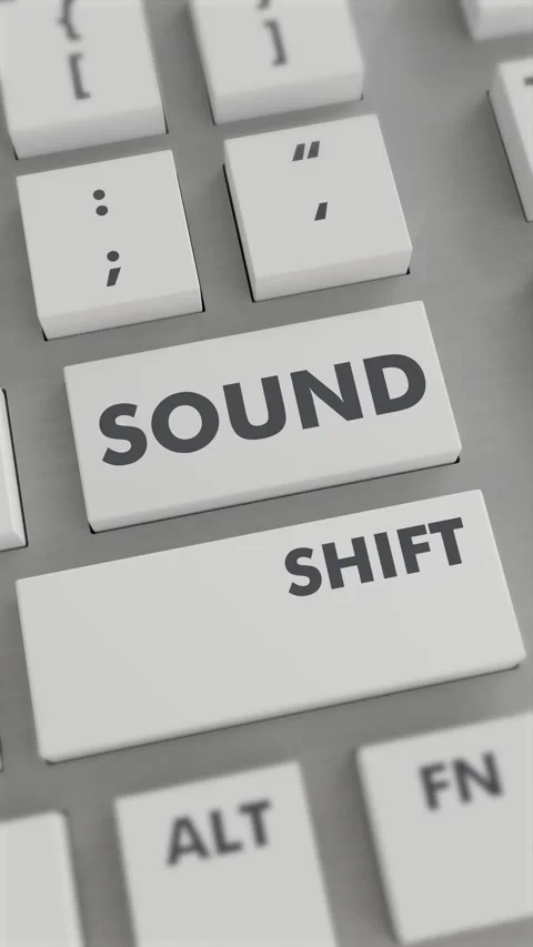 Keyboard Sound Button Stock Videos – Royalty-Free HD & 4K Videos