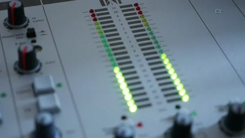 Sound System Control Stock Videos – Royalty-Free HD & 4K Videos
