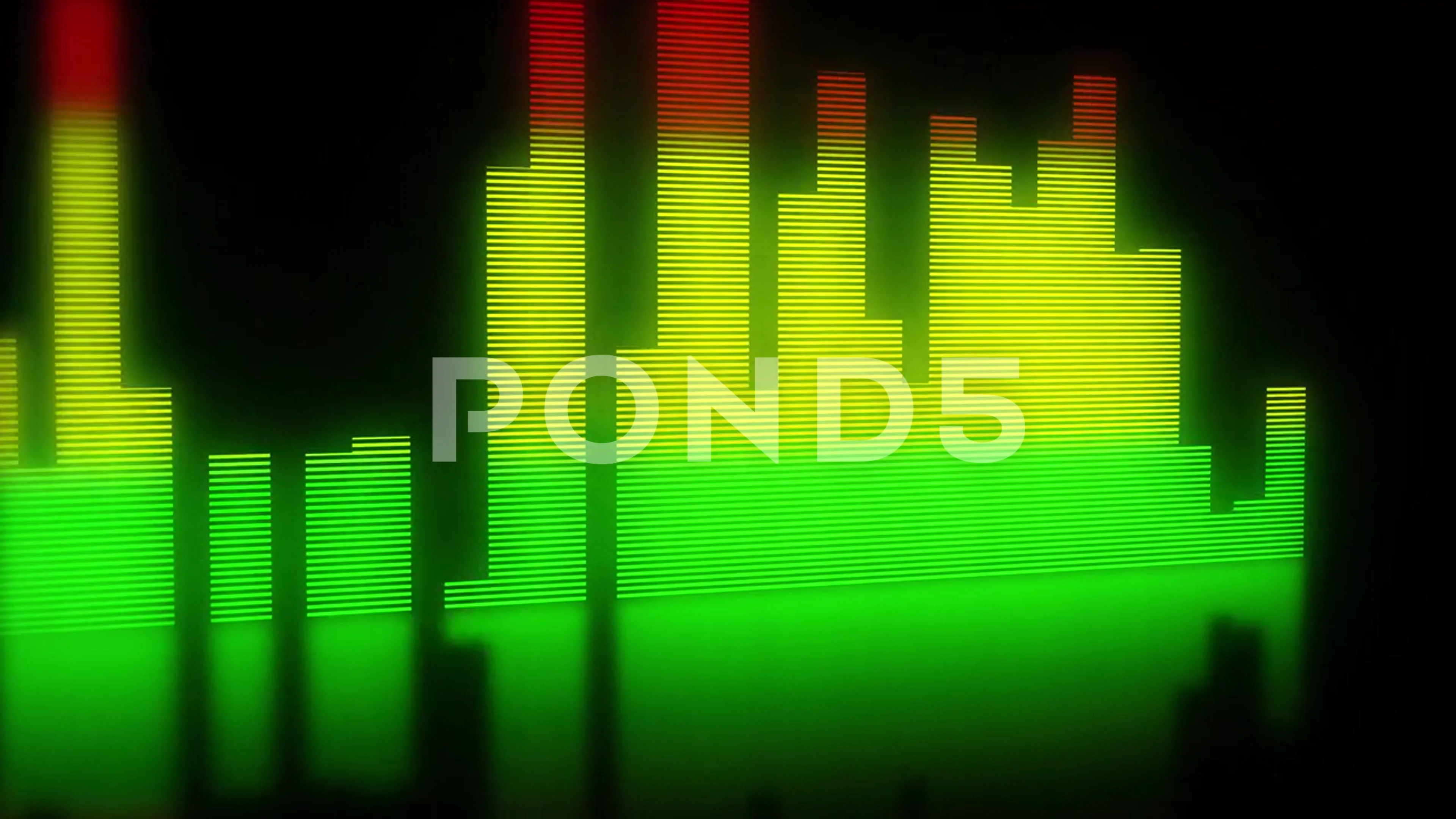 Music Levels Wallpaper