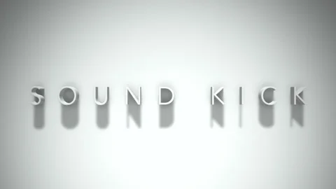 Sound Effect Kick Stock Video Footage | Royalty Free Sound Effect Kick ...