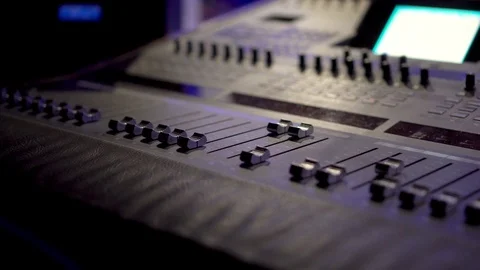 Sound Mixer P Stock Videos – Royalty-Free HD & 4K Videos