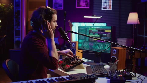 Backing Vocals Stock Videos – Royalty-Free HD & 4K Videos