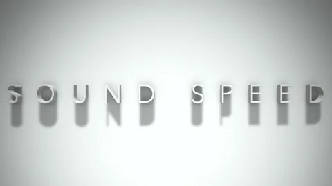 Sonic Speed Sound Stock Video Footage | Royalty Free Sonic Speed Sound ...