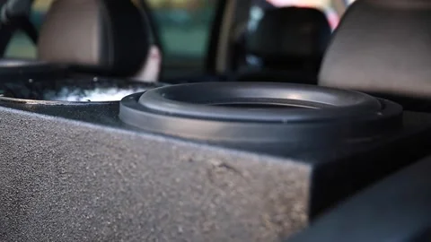 Sound Effect Speaker Stock Videos – Royalty-Free HD & 4K Videos