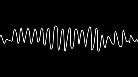 Sound Wave Doodle Stock Video Footage | Royalty Free Sound Wave Doodle ...