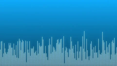 Sound Wave Animation Stock Videos – Royalty-Free HD & 4K Videos