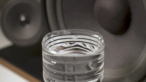 Sound Effect Speaker Stock Videos – Royalty-Free HD & 4K Videos