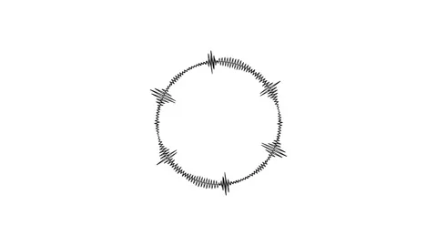 Sound Wave Drawing Stock Videos – Royalty-Free HD & 4K Videos | Page 2