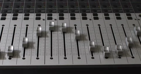 Sound Wave Soundboard Stock Videos – Royalty-Free HD & 4K Videos