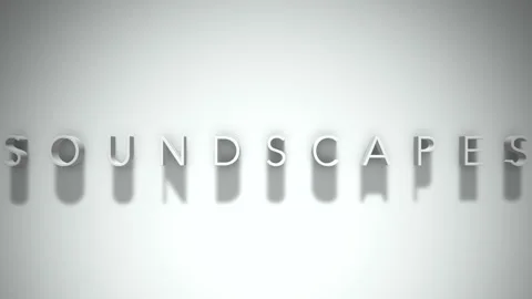 Soundscapes Stock Footage ~ Royalty Free Stock Videos | Pond5