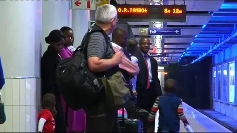 Gautrain Stock Videos – Royalty-Free HD & 4K Videos | Pond5